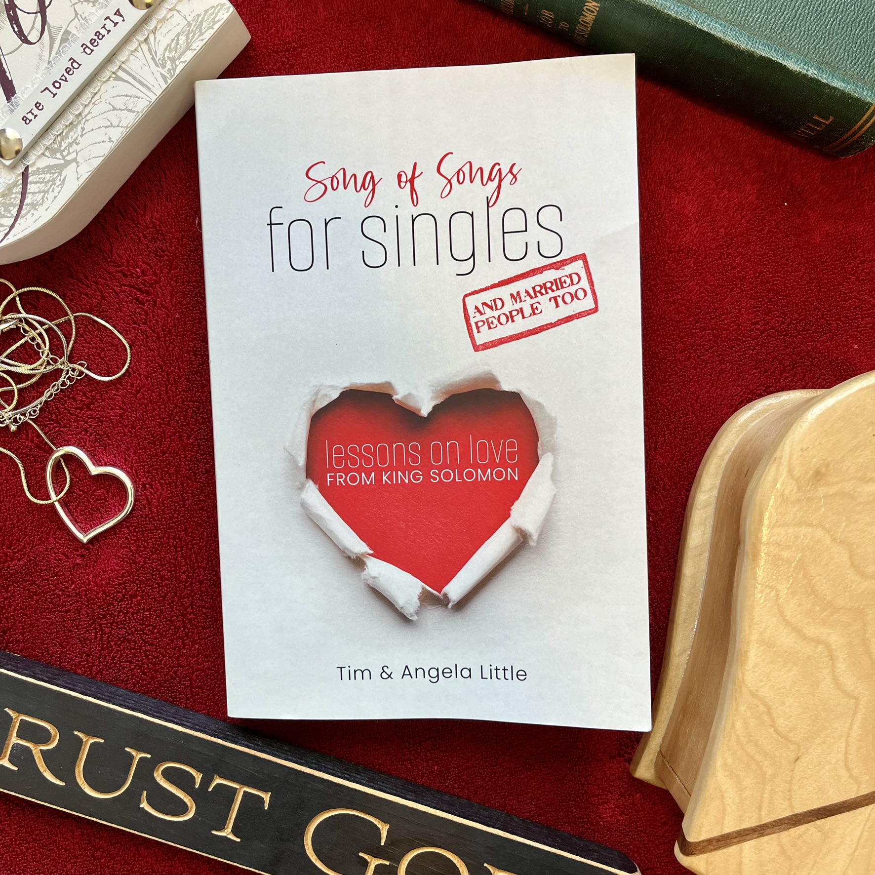 Book Review: Song of Songs for Singles by Tim and Angela Little ...