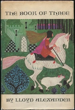 Book Review: The Chronicles of Prydain by Lloyd Alexander | Melissa J ...