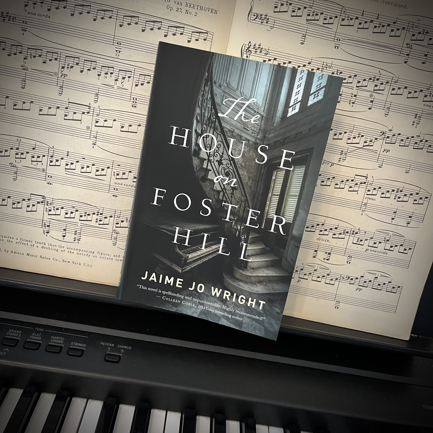 Book Review: The House on Foster Hill by Jaime Jo Wright | Melissa J. Troutman