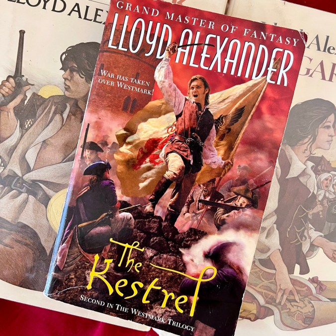 Book Review: The Westmark Trilogy by Lloyd Alexander | Melissa J. Troutman