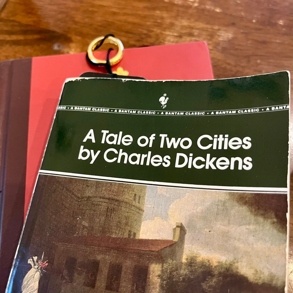 Book Review: A Tale of Two Cities by Charles Dickens | Melissa J. Troutman